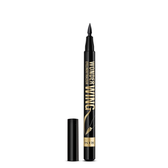 Rimmel London Wonder Wing Eyeliner, Black - Walmart.com