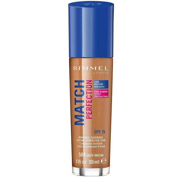 Rimmel Foundations