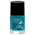 Rimmel Salon Pro Nail Polish with Lycra, 713 Britpop, 0.4 fl oz ...
