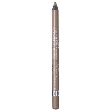 Rimmel Scandaleyes Waterproof Kajal Kohl Eyeliner, 0.042 oz, Safe for ...