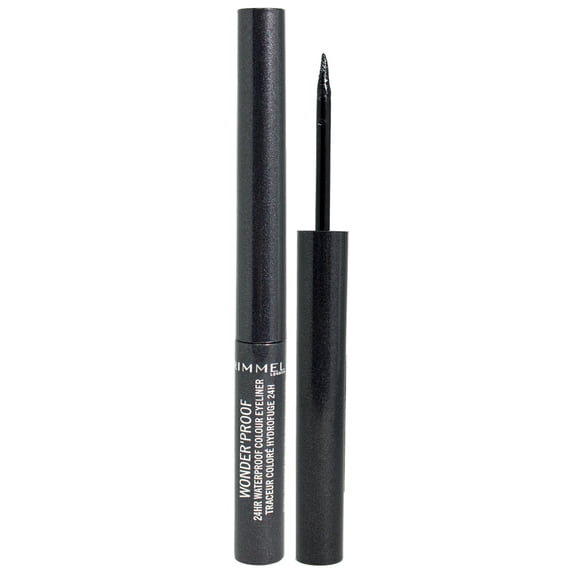 Rimmel Wonder'Proof 24 Hr Waterproof Eyeliner - Walmart.com