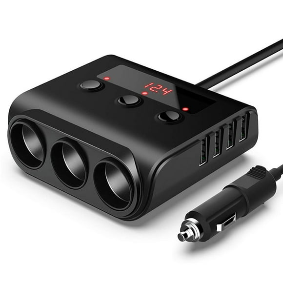 12 Volt Outlets with USB