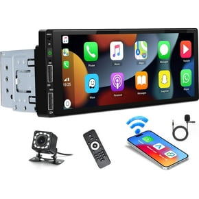 Android Single Din Car Stereos in Single Din Car Stereos - Walmart.com
