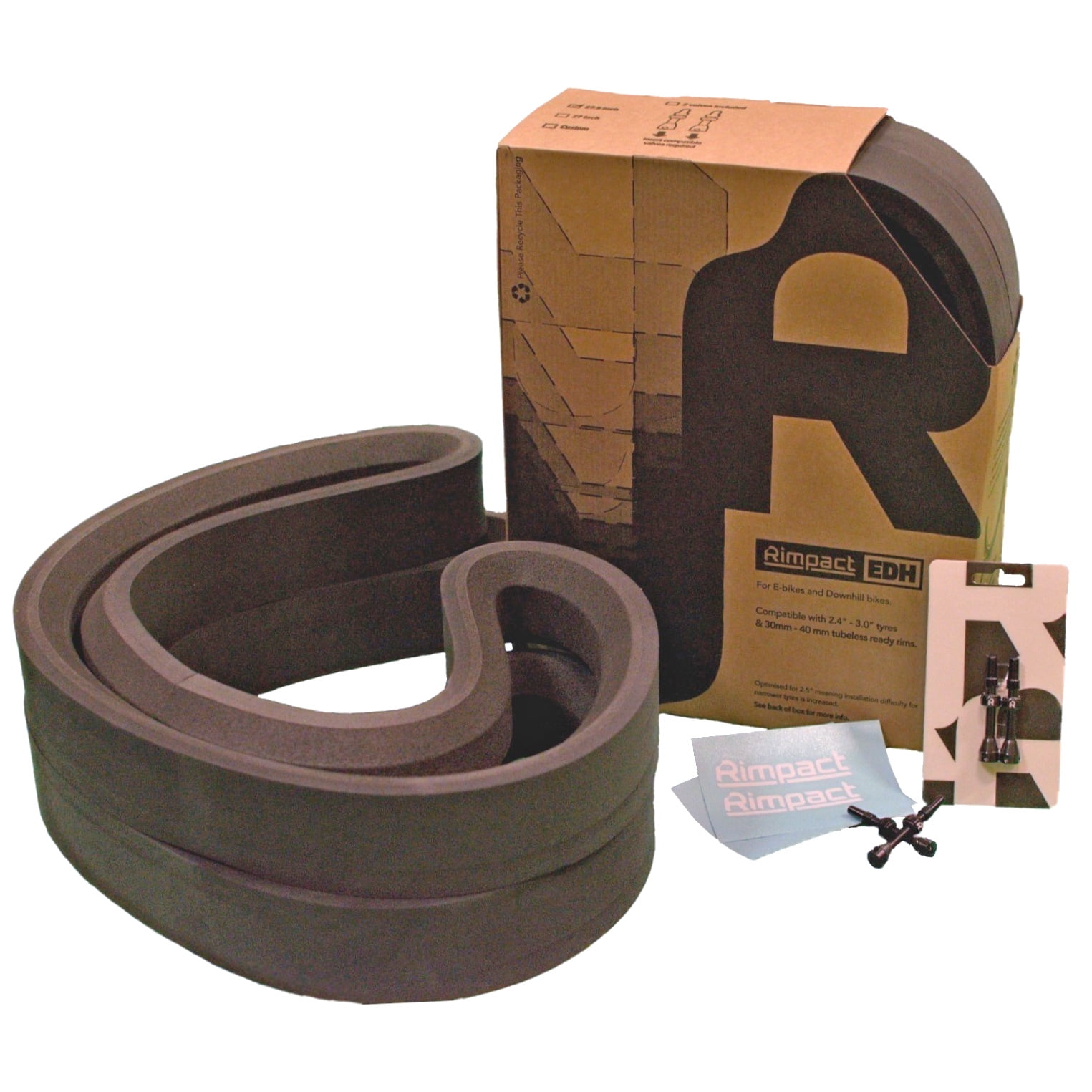 Rimpact EDH Insert, E-bike/DH, 29", Pair NLA - Walmart.com
