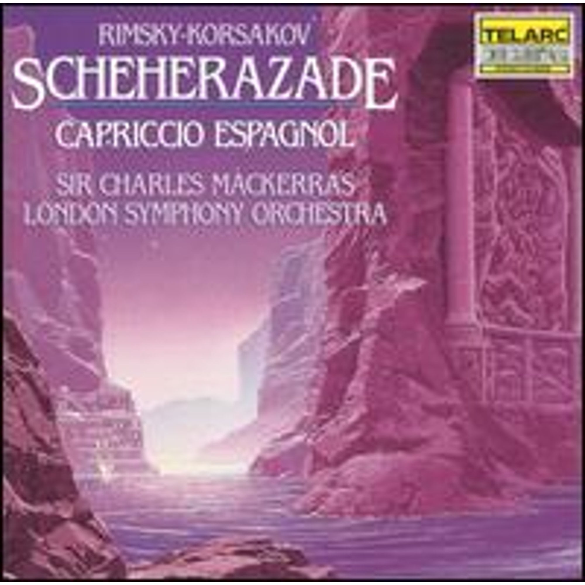 Pre-Owned Rimsky-Korsakov: Scheherazade; Capriccio Espagnol (CD ...