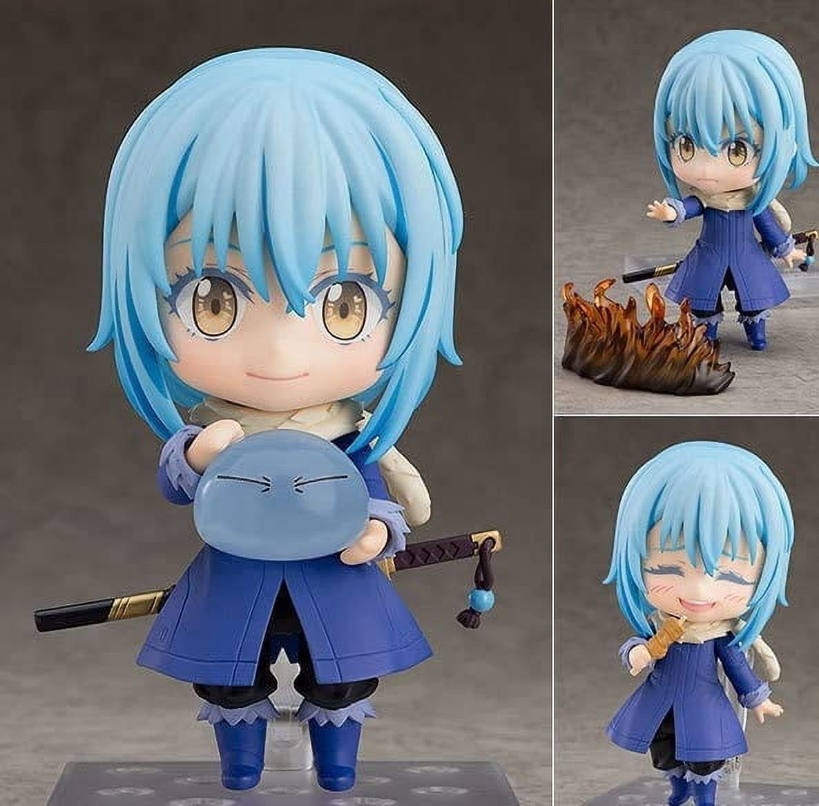Rimuru Tempest Anime Figure Models Statues Nendoroid,PVC Action ...