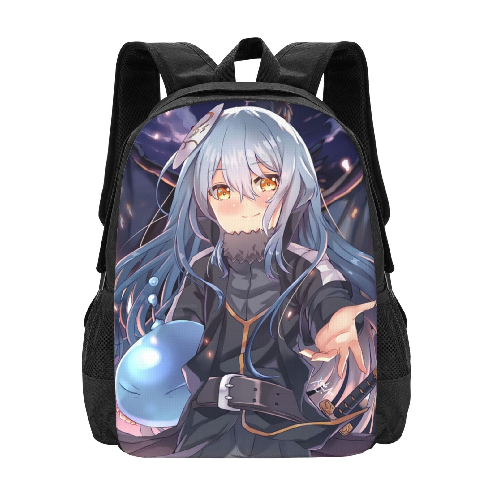 Rimuru Tempest That Time I Got Reincarnated As A Slime Backpack For Men ...