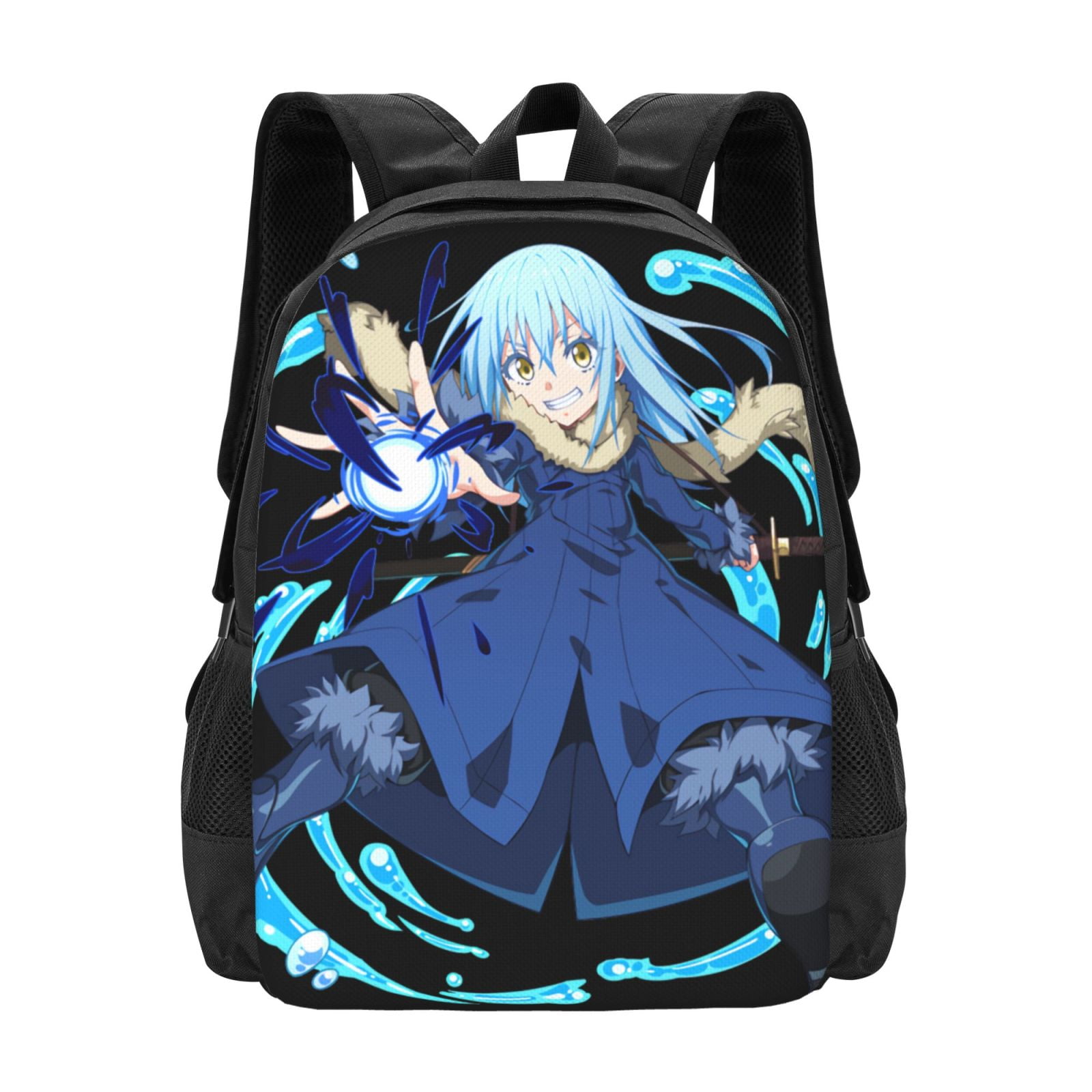 Rimuru Tempest That Time I Got Reincarnated As A Slime Backpack For Men ...