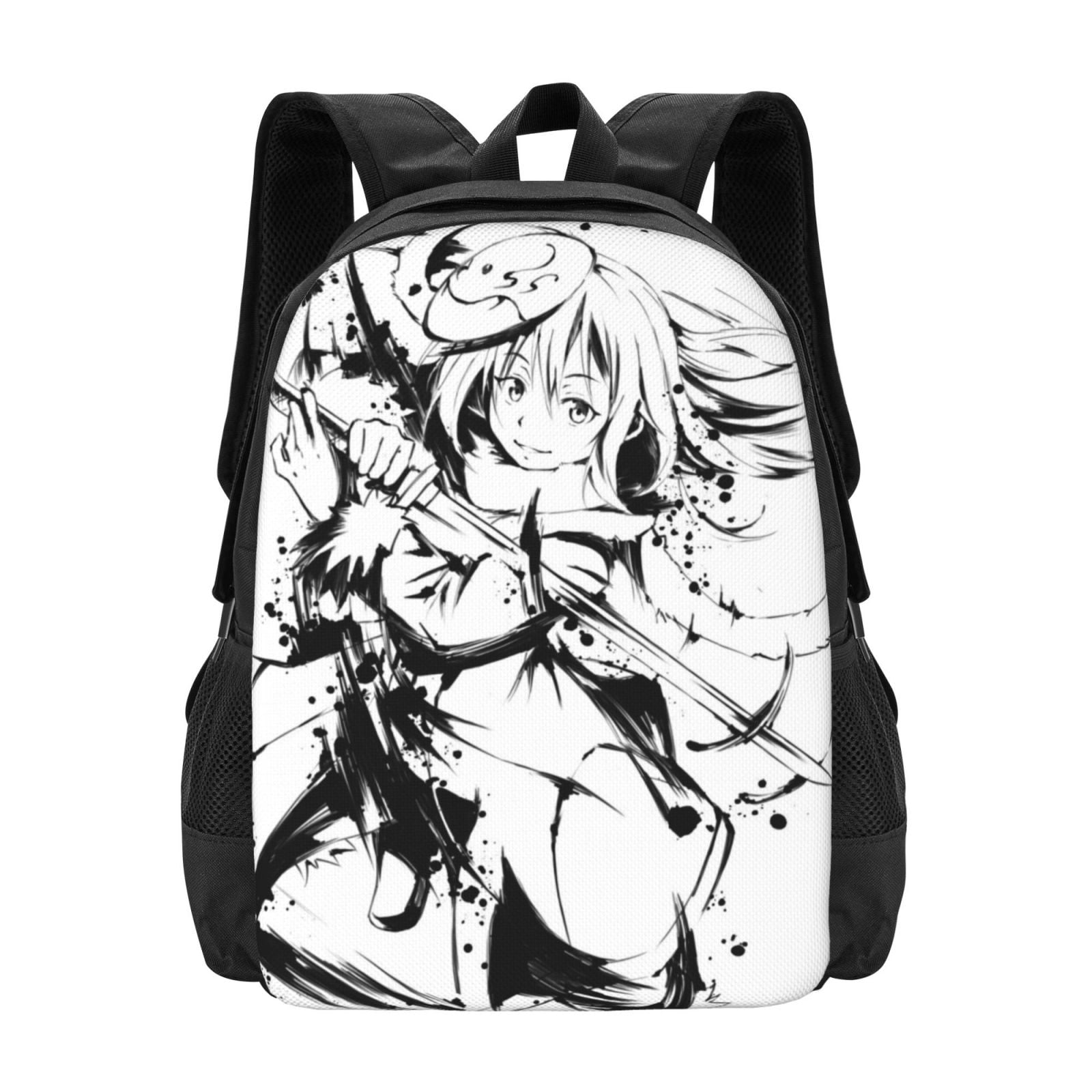 Rimuru Tempest That Time I Got Reincarnated As A Slime Backpack For Men ...