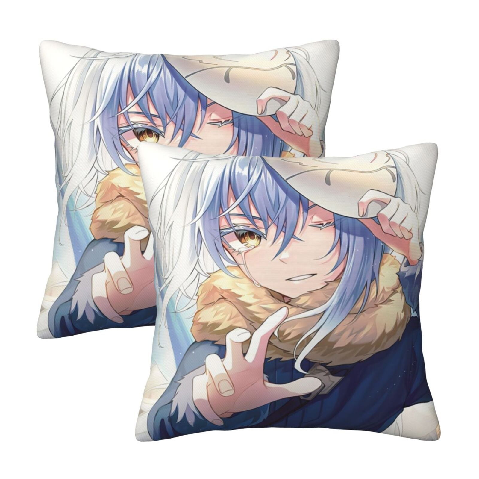 Rimuru Tempest That Time I Got Reincarnated As A Slime Home Made ...