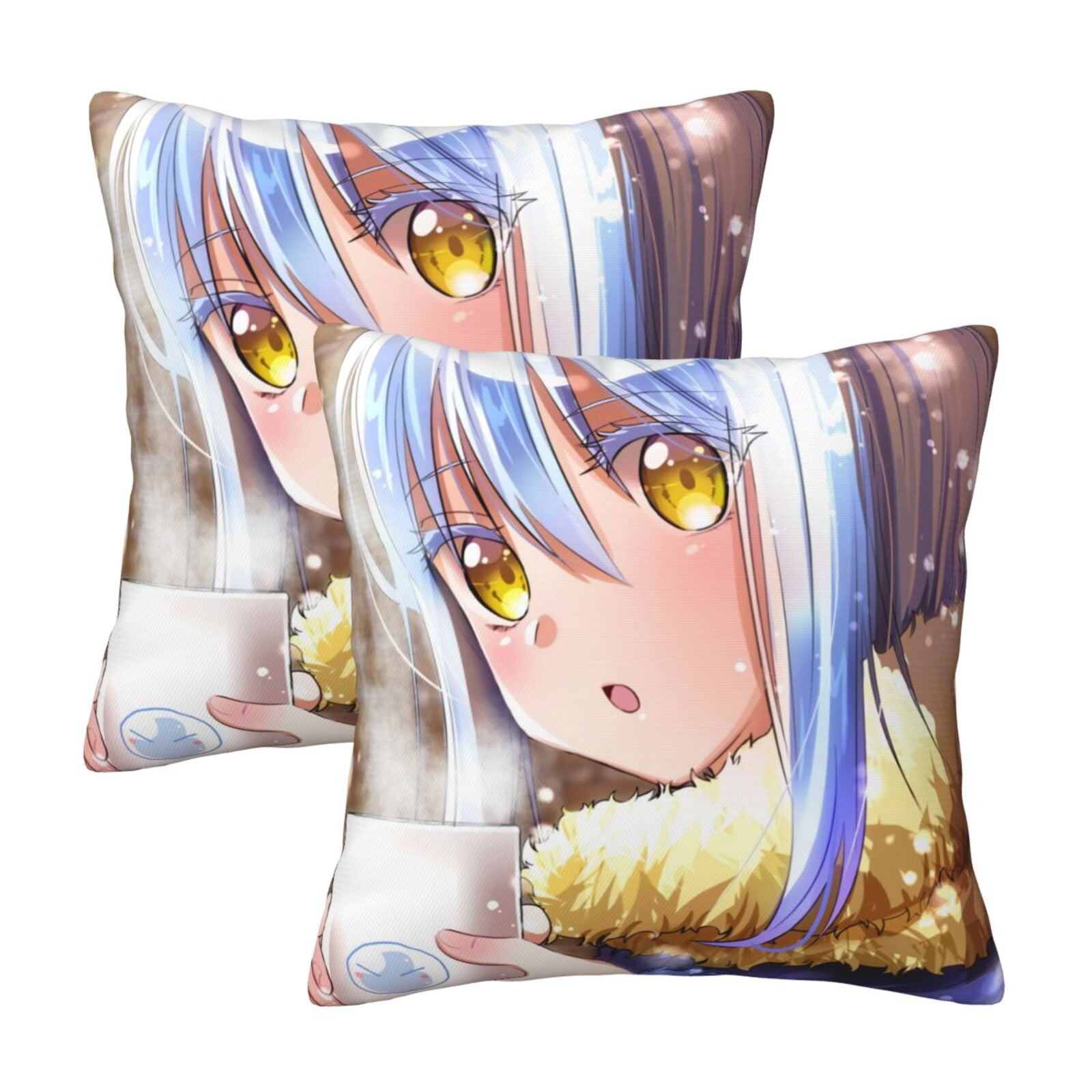 Rimuru Tempest That Time I Got Reincarnated As A Slime Home Made ...