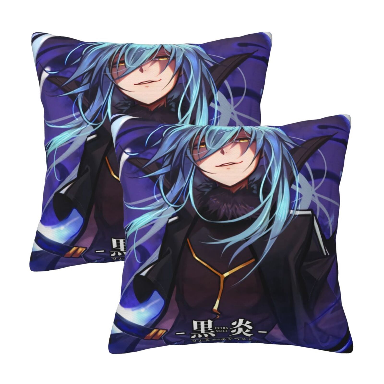 Rimuru Tempest That Time I Got Reincarnated As A Slime Home Made ...