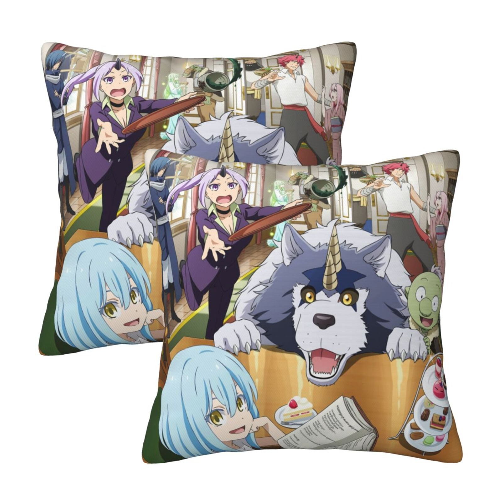 Rimuru Tempest That Time I Got Reincarnated As A Slime Home Made ...