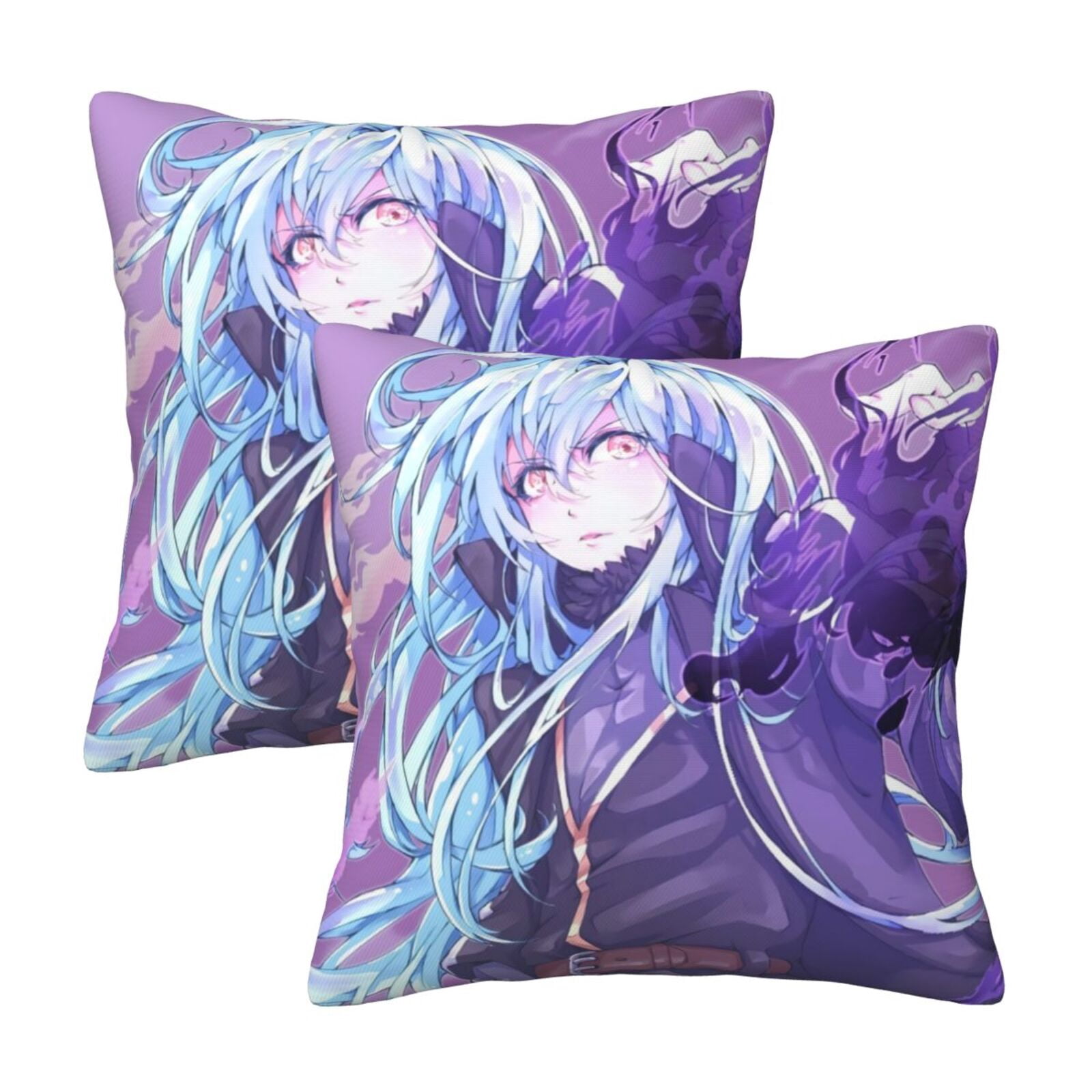 Rimuru Tempest That Time I Got Reincarnated As A Slime Home Made ...