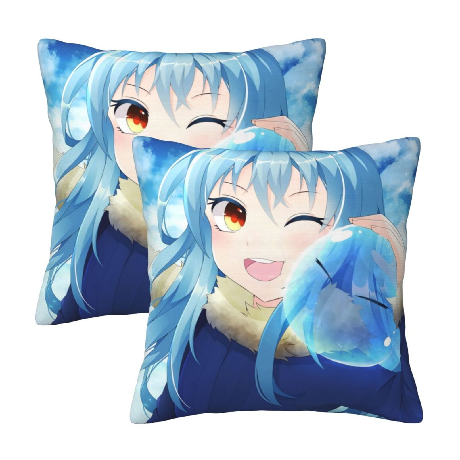 Rimuru Tempest That Time I Got Reincarnated As A Slime Home Made ...