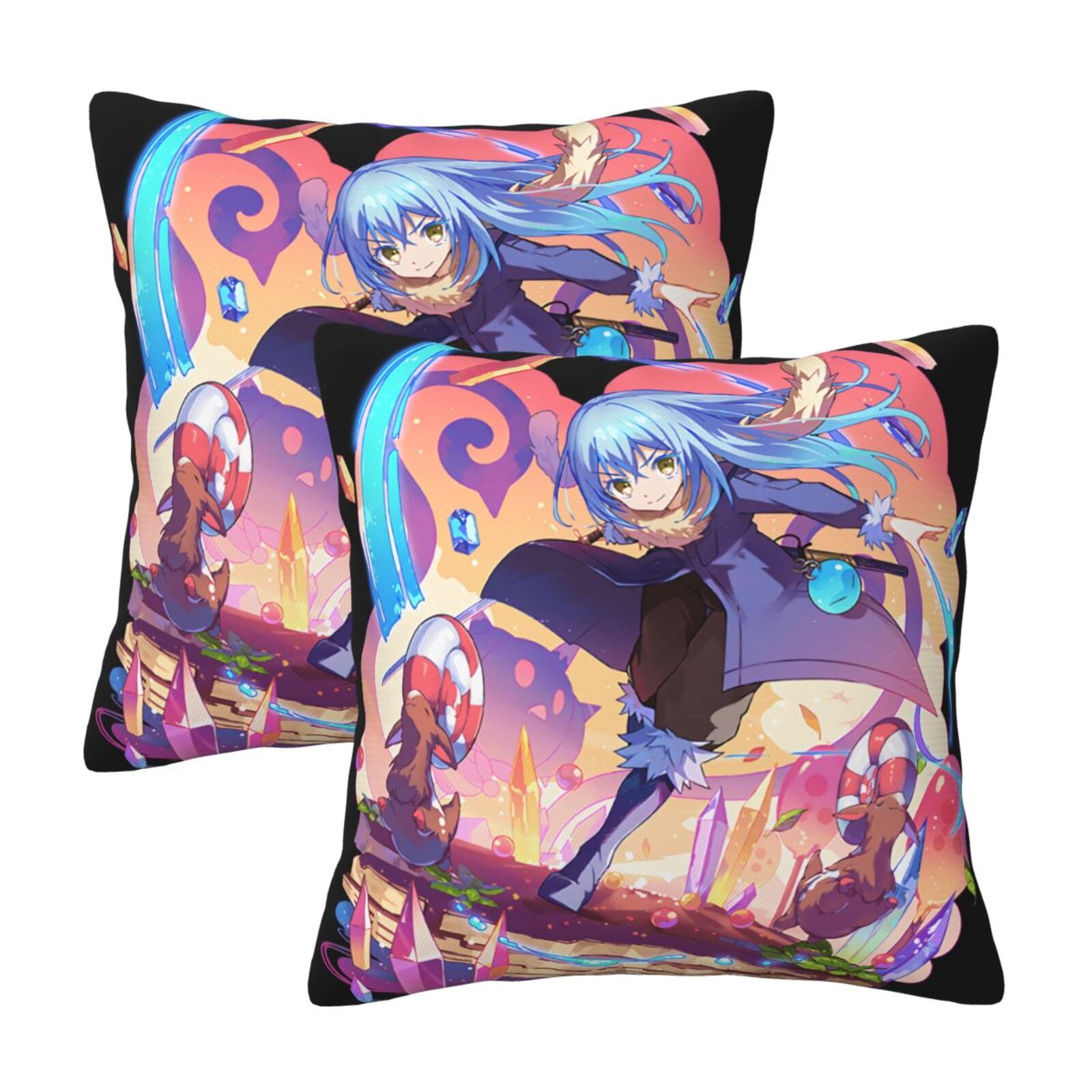 Rimuru Tempest That Time I Got Reincarnated As A Slime Home Made ...