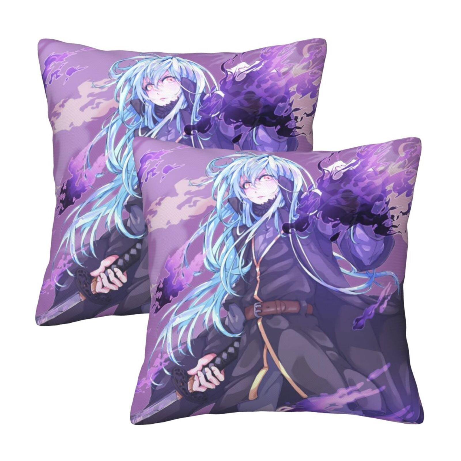 Rimuru Tempest That Time I Got Reincarnated As A Slime Home Made ...