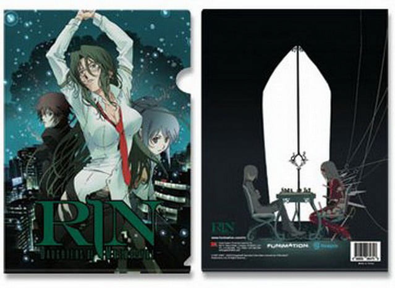 Rin Crew Anime File Folder GE-6475 - Walmart.com
