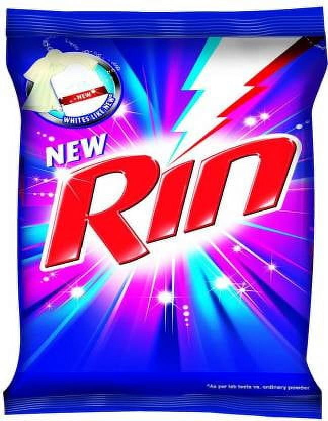 Rin Detergent Powder - 2 Kg - Walmart.com