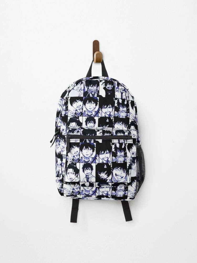 Rin okumura manga collage Backpack - Walmart.com