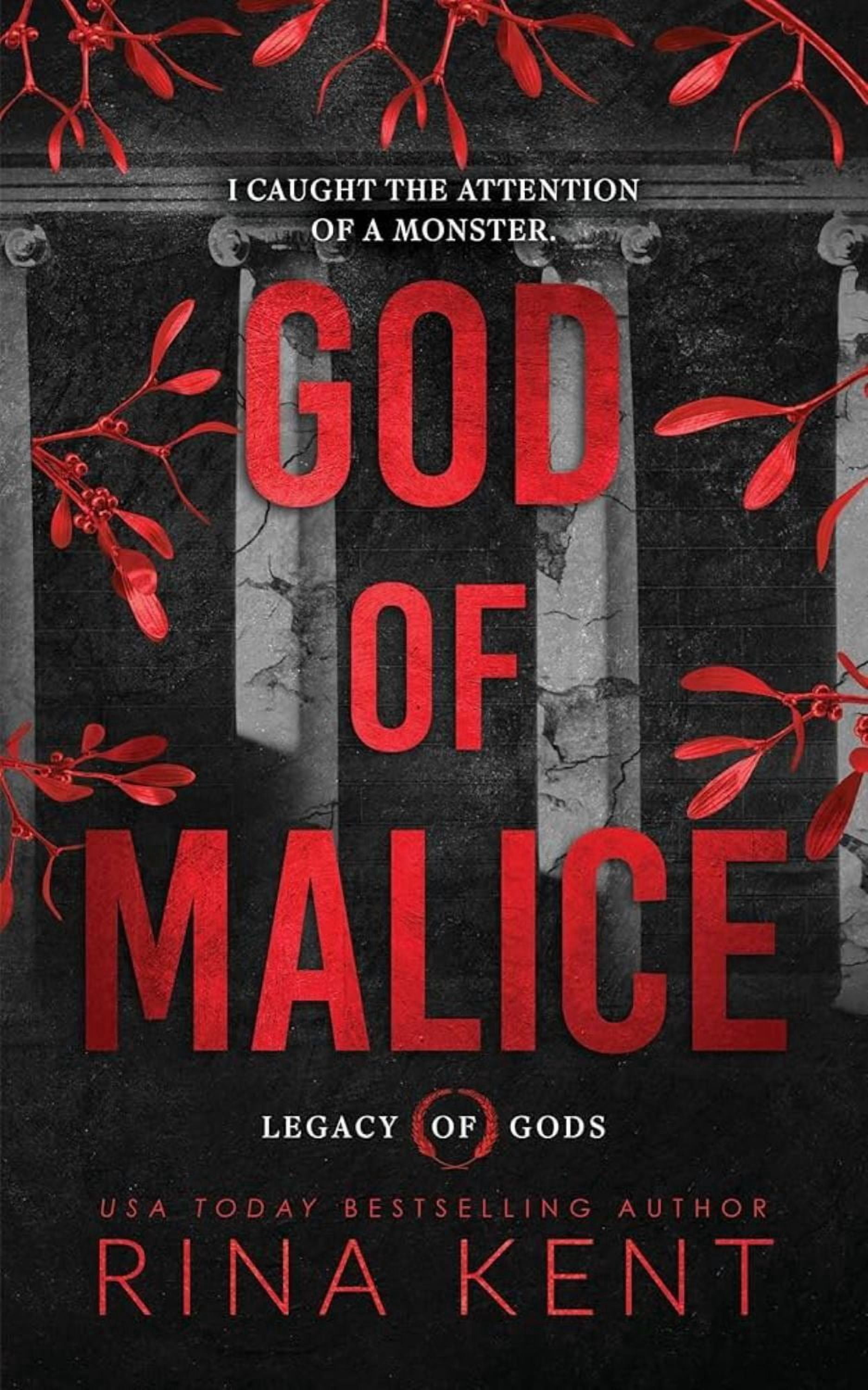 God of Malice (Special edition) (Paperback) - Walmart.com