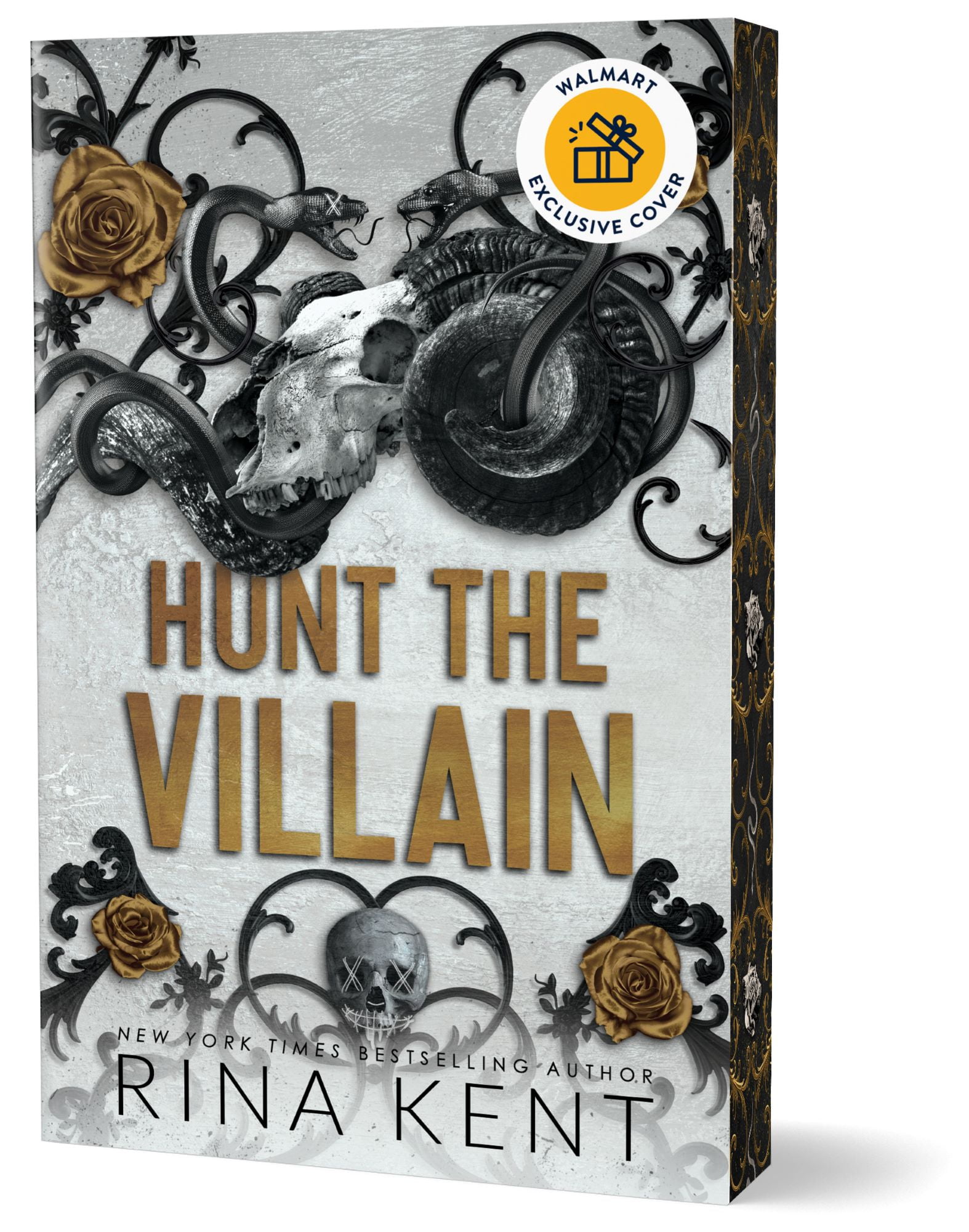 Hunt the Villain - Walmart Exclusive Edition (Paperback) - Walmart.com