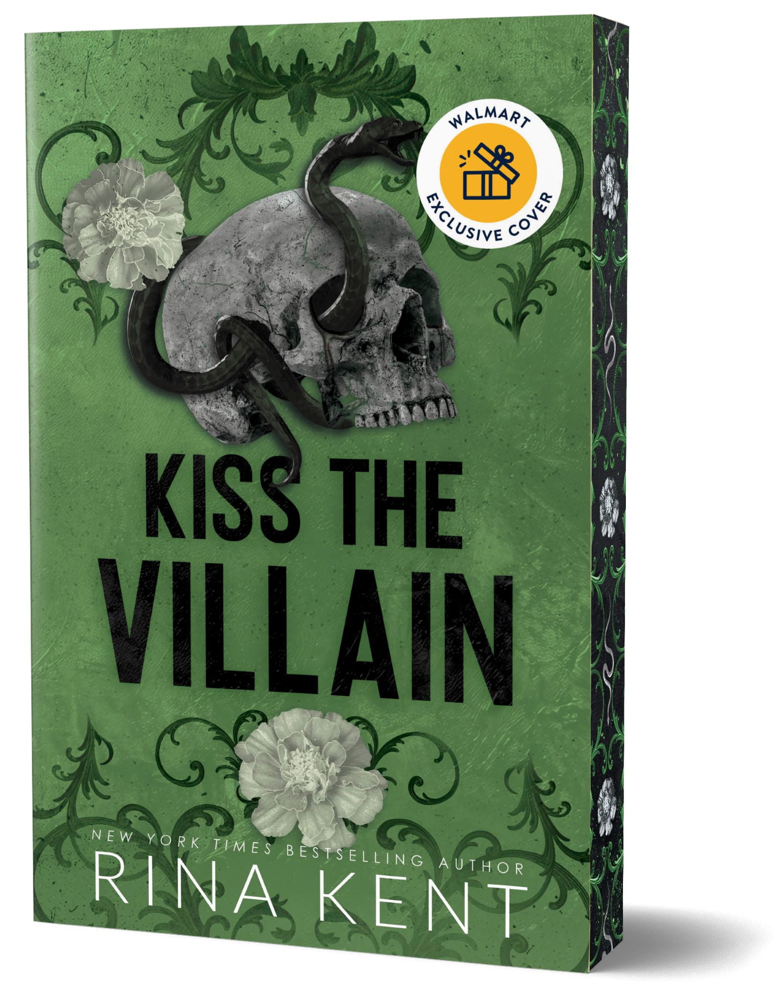 Kiss the Villain Walmart Exclusive Paperback (Paperback) - Walmart.com