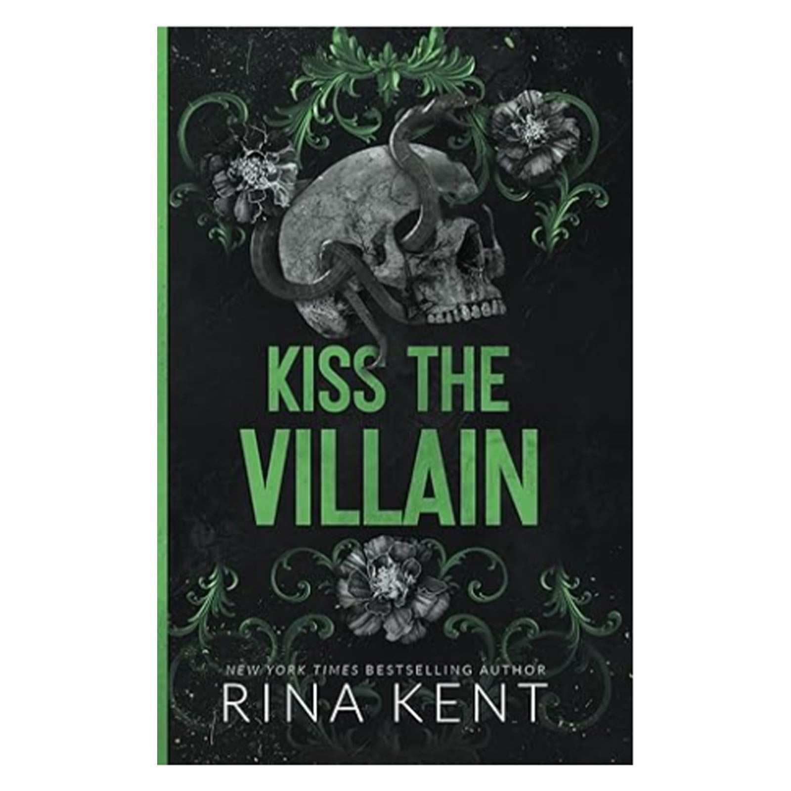 Rina Kent:Kiss the Villian | Dark Romance Fiction | Dark Romance Books ...