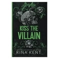 Rina Kent:Kiss the Villian | Dark Romance Fiction | Dark Romance Books ...