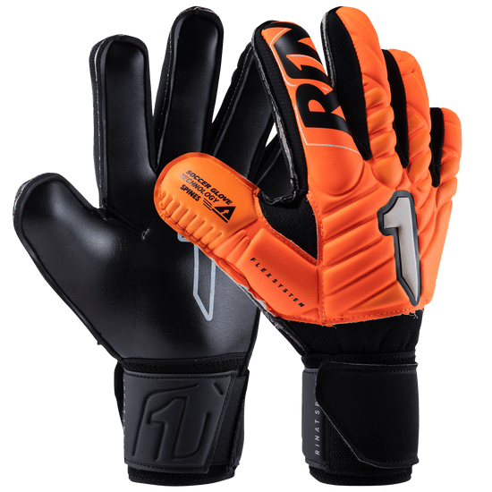 Rinat Meta Tactik GK Spines USA (Finger Protection) Goalkeeper Glove - Walmart.com