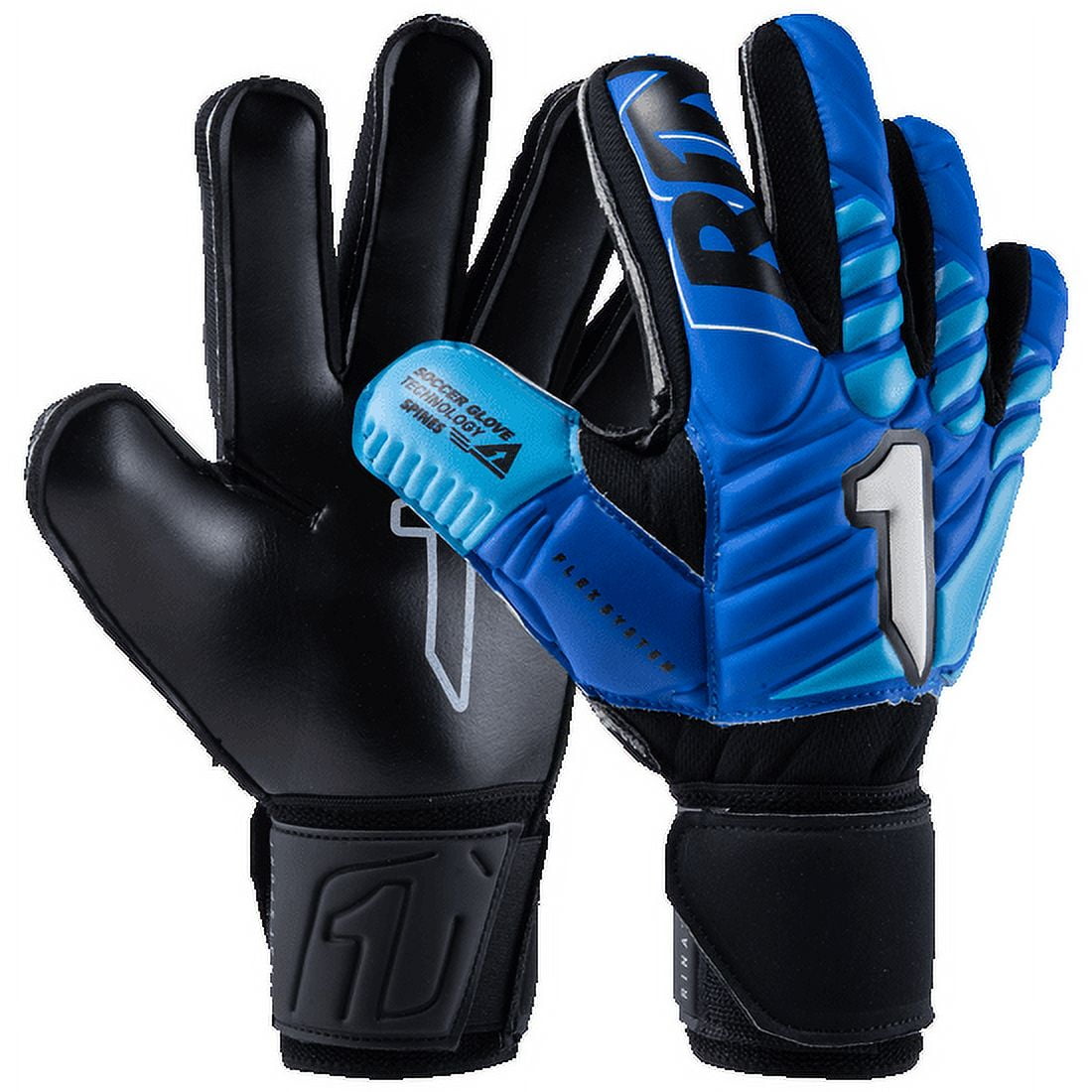 Rinat Meta Tactik GK Spines USA (Finger Protection) Goalkeeper Glove ...