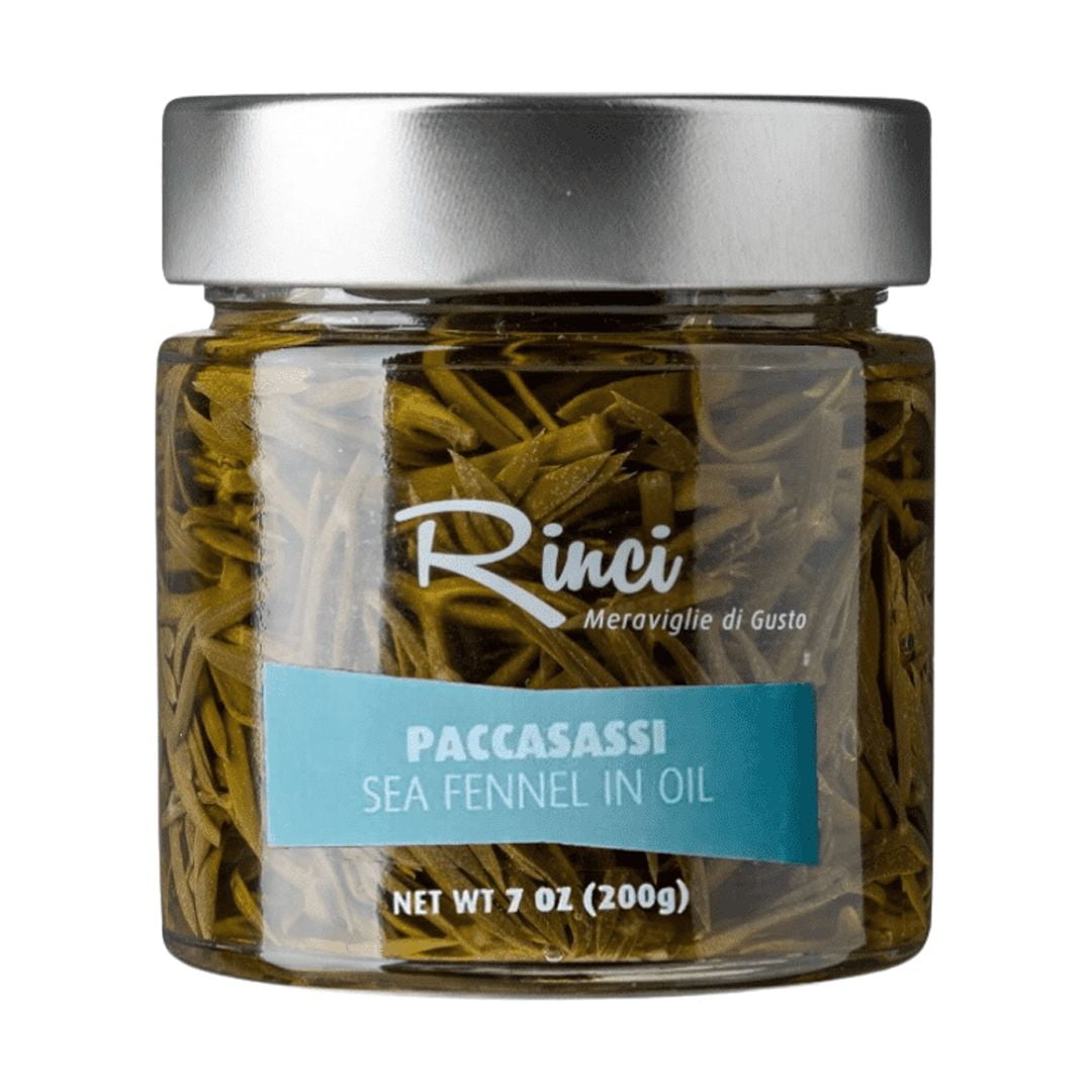 Rinci Paccasassi Sott’olio Sea Fennel - Walmart.com