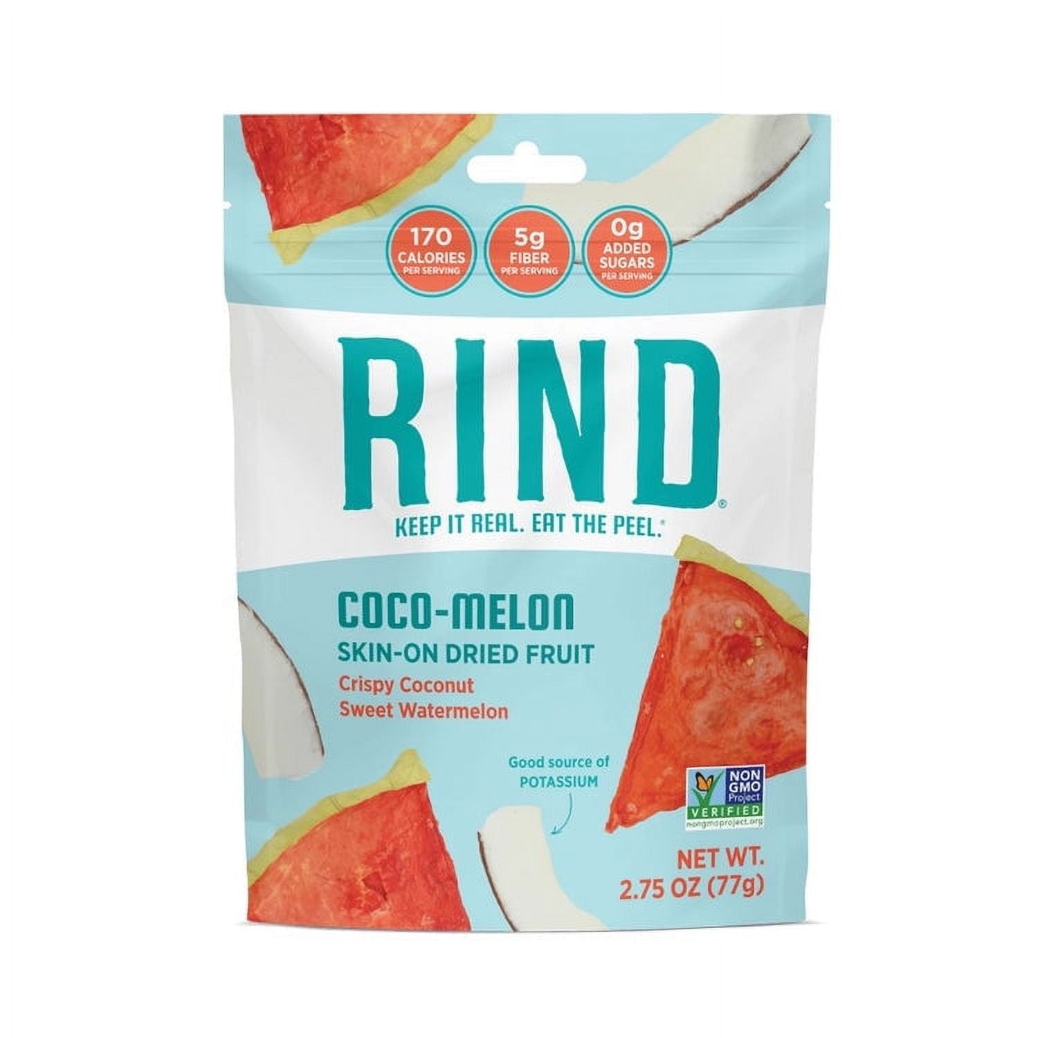 Rind Snacks Skin-On Dried Fruit Coco-Melon - 2.75 oz - Walmart.com