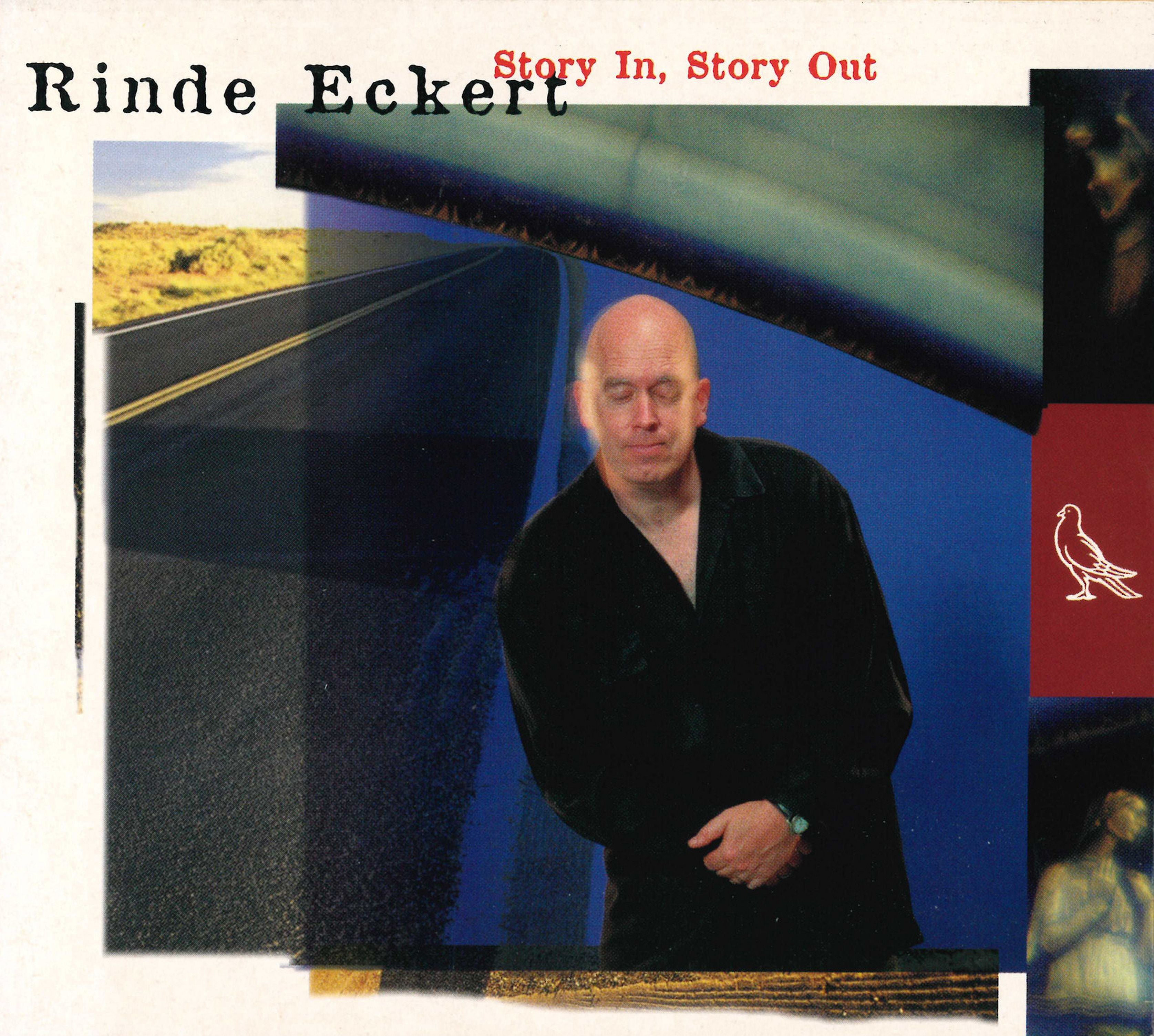 Rinde Eckert - Story In, Story Out - Music & Performance - CD - Walmart.com