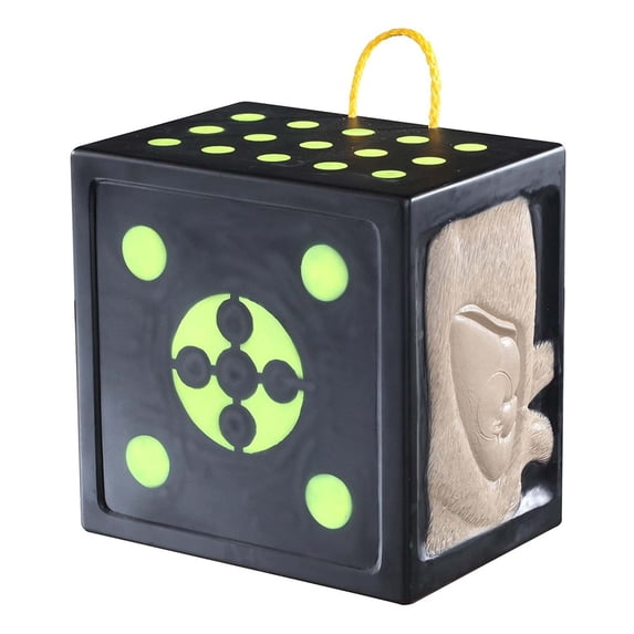 Rinehart RhinoBlock XL Soft Foam Premium Bow and Arrow Archery Target ...