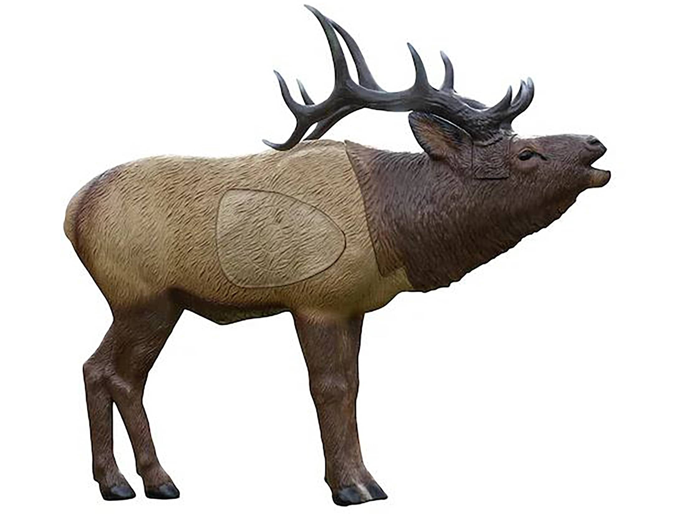 Rinehart Signature Series 1/3 Scale Elk 3D Archery Target - Walmart.com