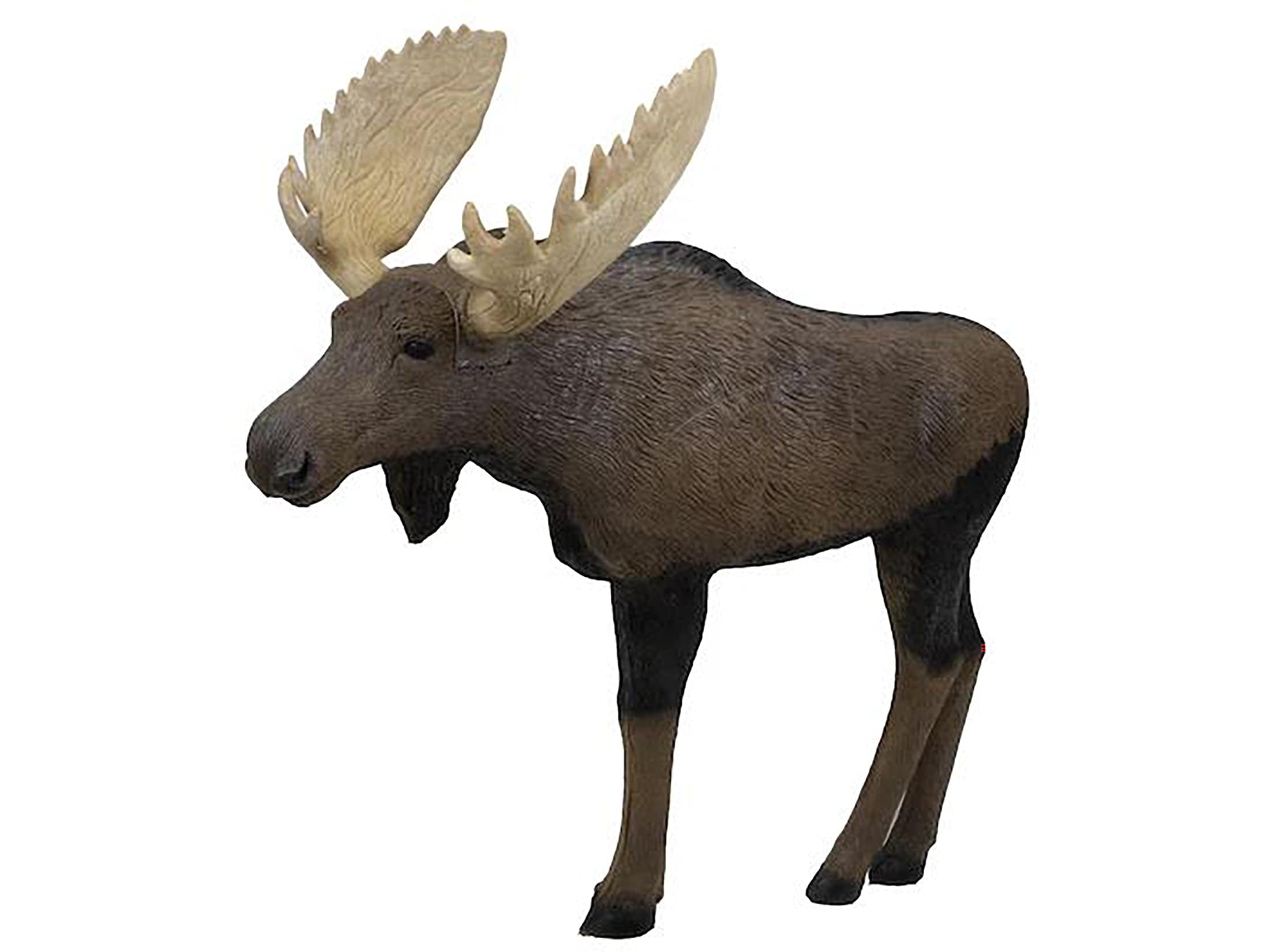 Rinehart Signature Series 1/3 Scale Moose 3D Archery Target - Walmart.com