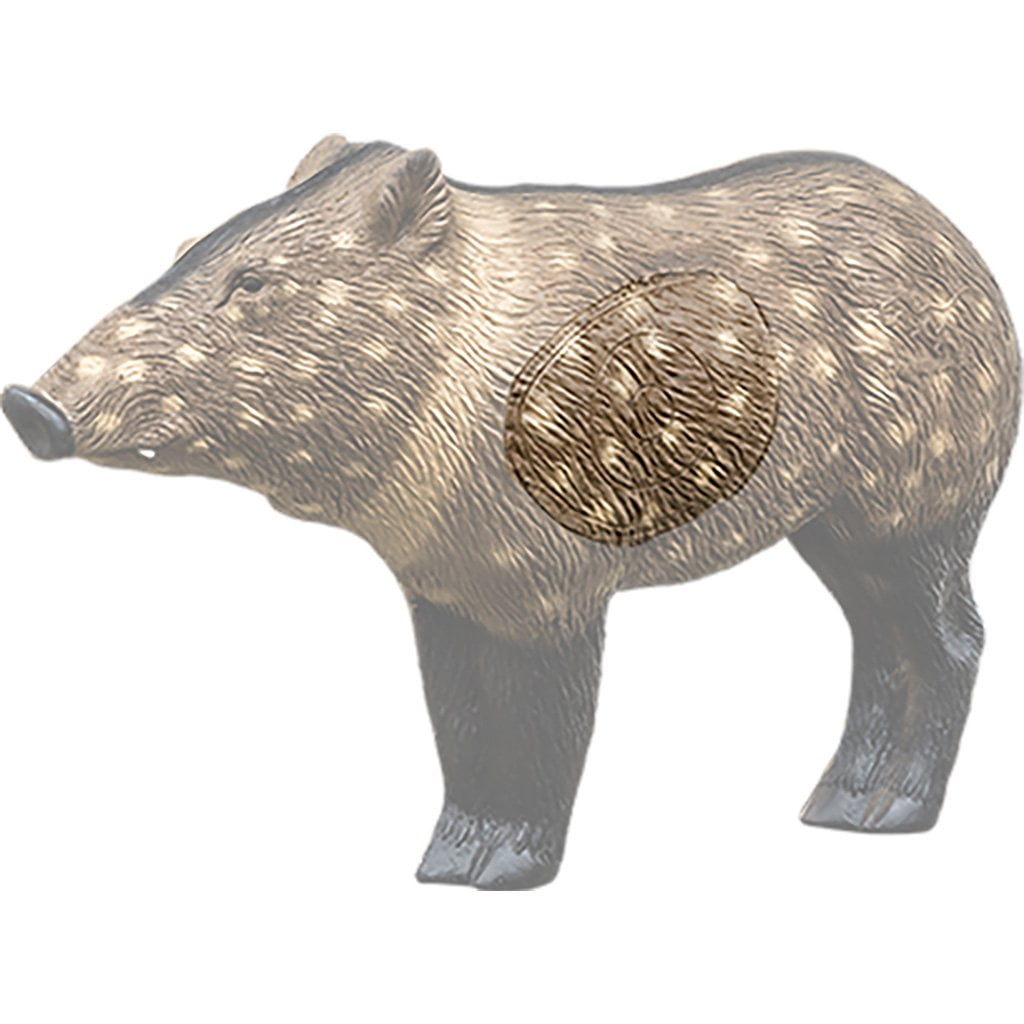 Rinehart Targets 26621 Woodland Javelina Replacement Insert 3D Target ...