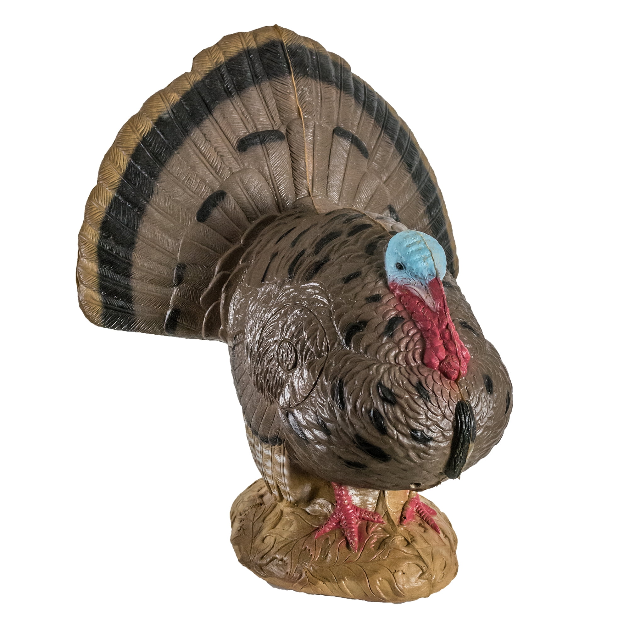 Rinehart Targets Woodland Strutting Turkey - Realistic Foam Body for ...