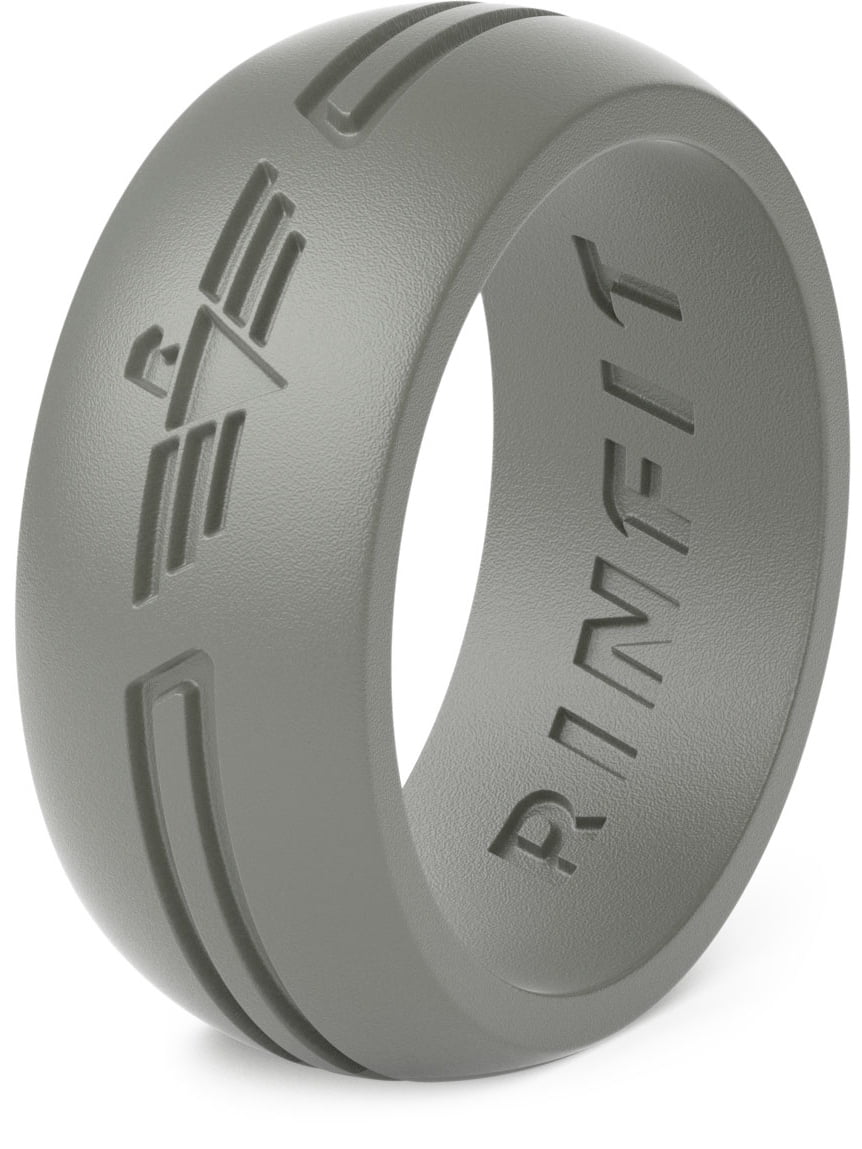 Rinfit Silicone Rings - Eagle Collection - Rubber Bands for Men ...