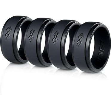 Silicone Rings by Rinfit - Safe & Durable Wedding Bands For Women ...