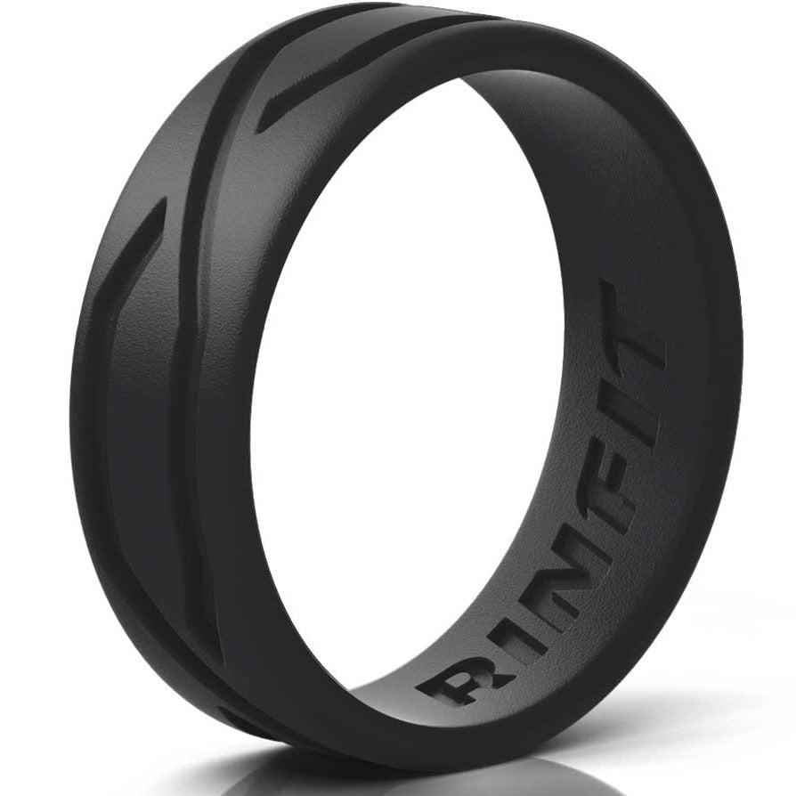 Rinfit Silicone Wedding Rings for Women - 4love Collection - Rubber Bands Replacements - Walmart.com