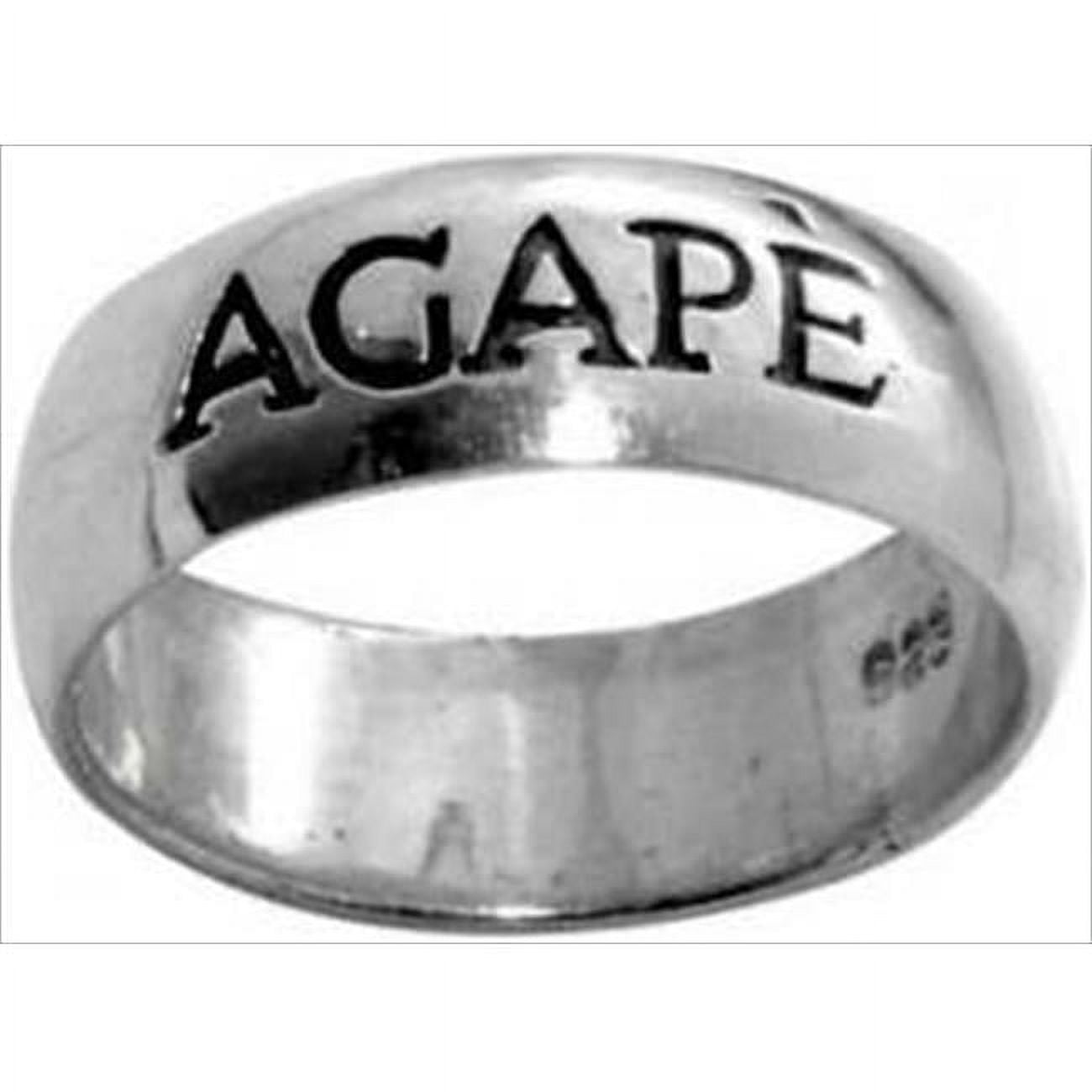 Agape wedding bands | Honestweddingadvice.com