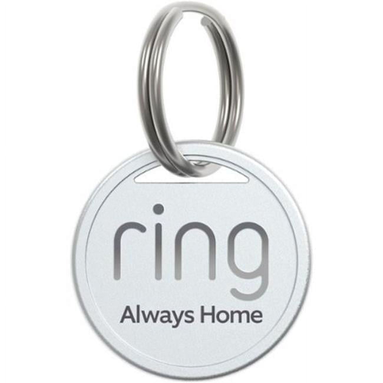 Ring B0BLXHWPLP QR Code Pet Tag with Real-Time Scan Alerts, Silver ...