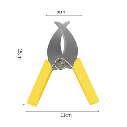 Ring Barking Cutter Scissor Girdling Shear Prunning Tools with Handle ...