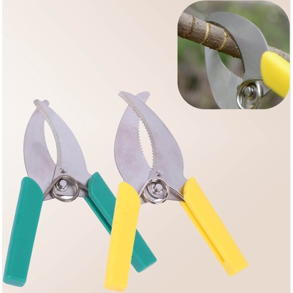 Ring Barking Cutter Scissor Professional Grafting Tool Plant Cutters ...