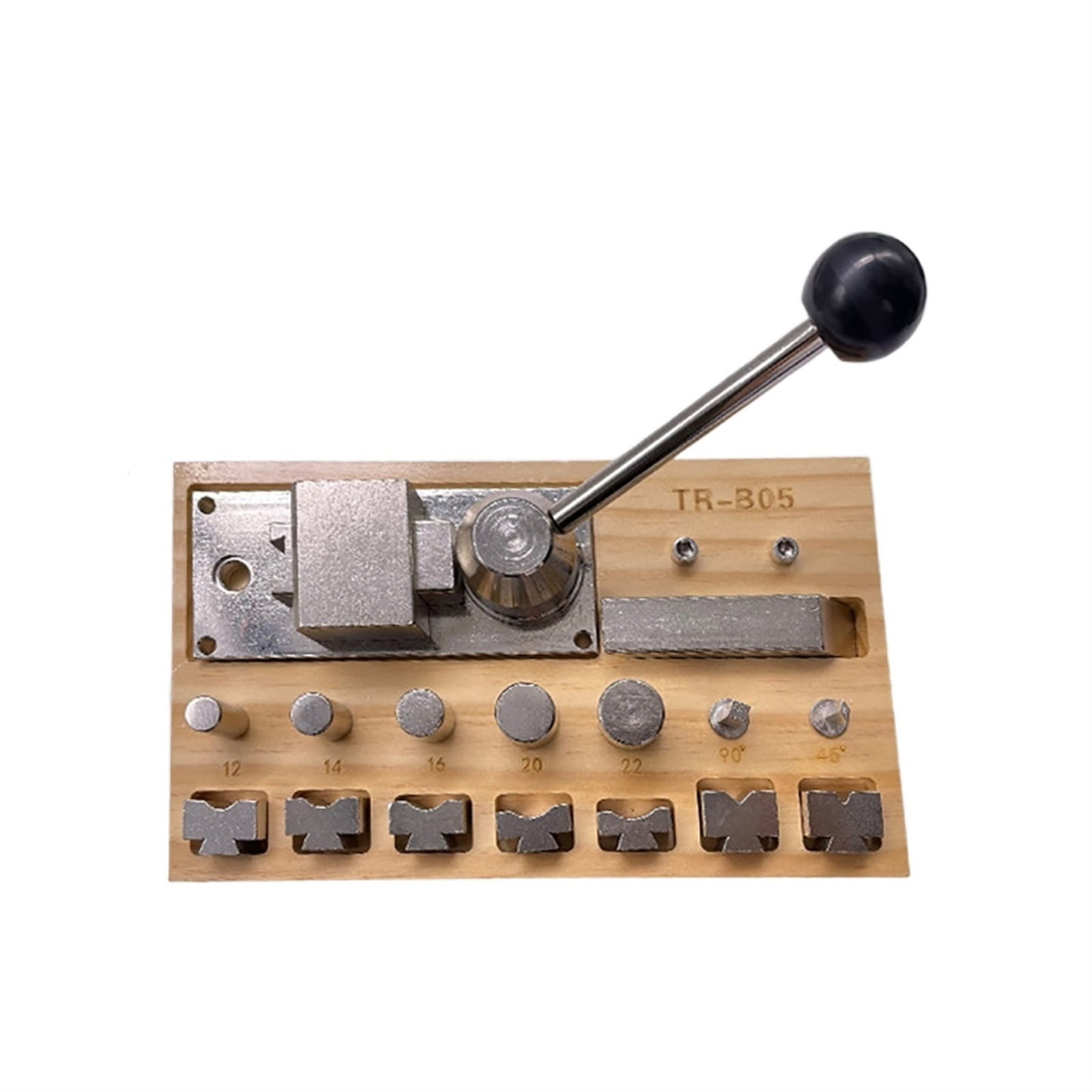 Ring Bender Gold Silver Copper Bending MachineSmall Plastic Bending ...