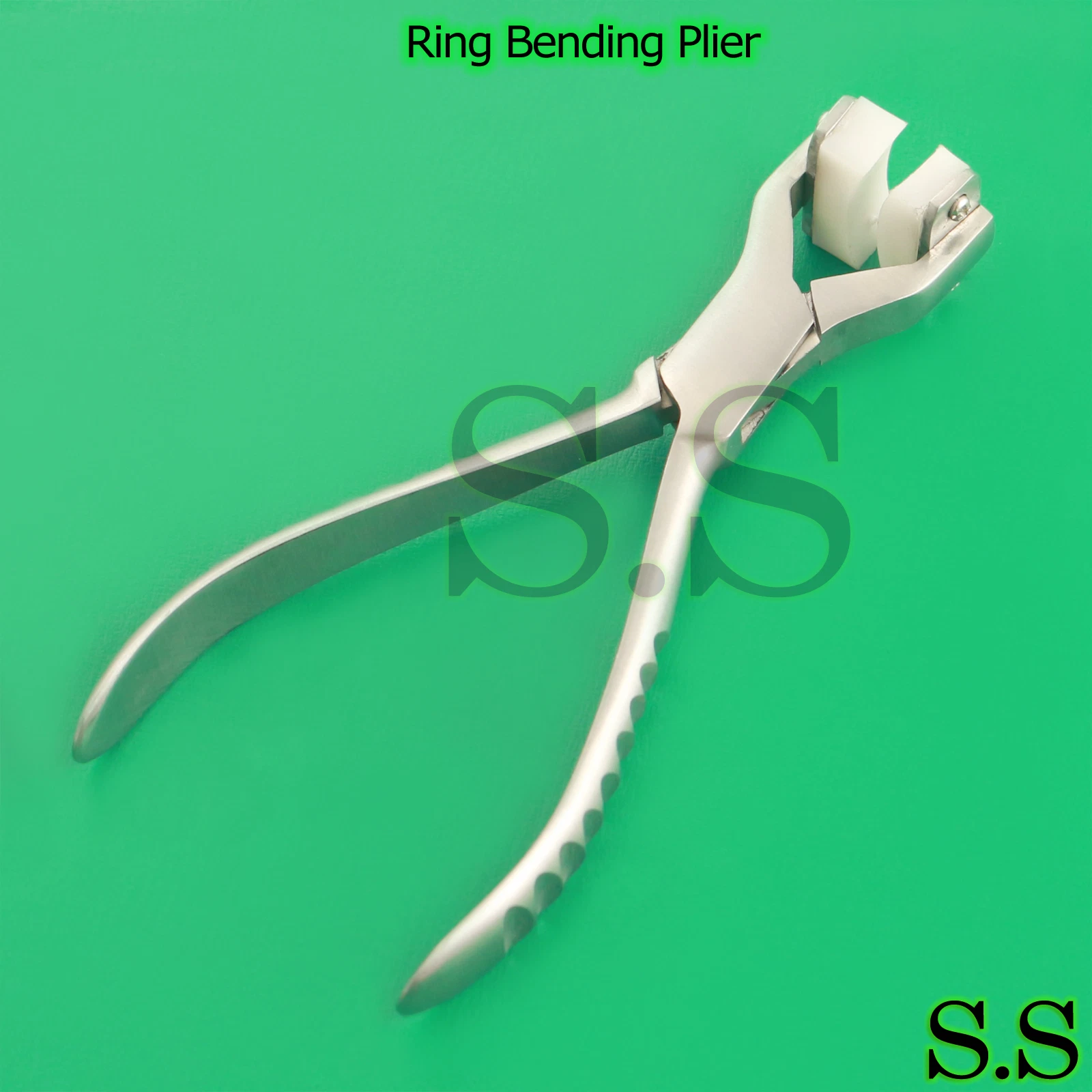 Ring Bending Bracelet Curving Optical Watch Pin Bending Pliers With ...