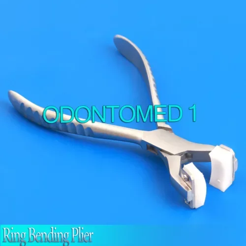 Ring Bending Bracelet Curving Optical Watch Pin Bending Pliers ...