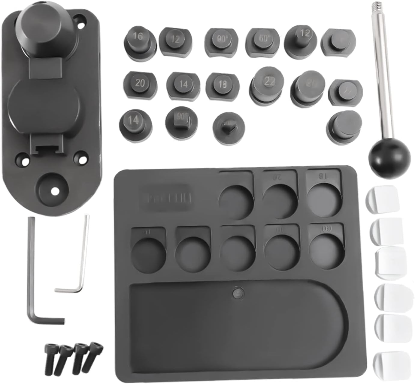 Ring Bending Machine Jewelry Earring Ring Bending Tool Professional ...